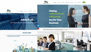 Ezy Outsourcing Hub - Global Webforce